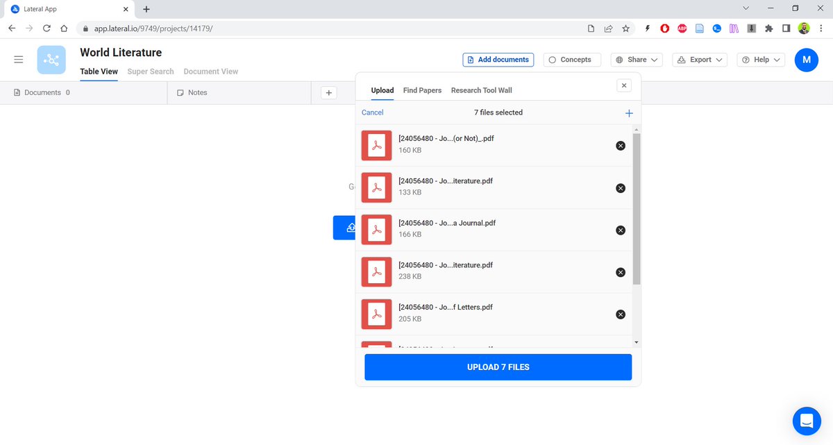 Two AI-powered apps that will make your literature review easier and ...