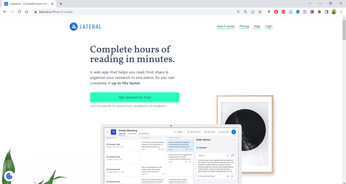 Two AI-powered apps that will make your literature review easier and ...