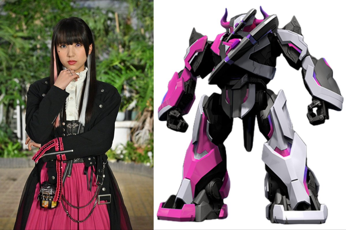 仮面ライダーの日 仮面ライダー52周年 【ベロバ/ベロバ様並木彩華/仮面ライダーベロバ/仮面ライダーグレア2】 人間が みんな不幸になる ゾクゾクするよな世界を私に見せて