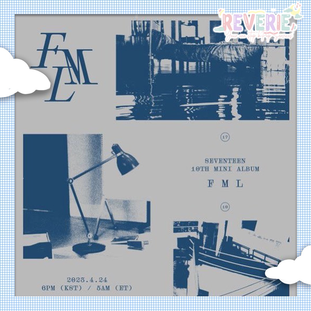 Reverie | PO Album SUGA SVT WEVERSE KTOWN4U JP UMS on Twitter: "[OPEN PO] SEVENTEEN 10th Mini ...