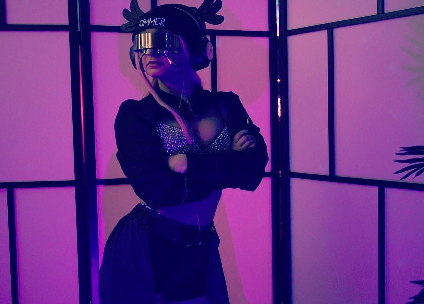 bbjess @ DreamHack SD on Twitter: "The digital void is expanding"