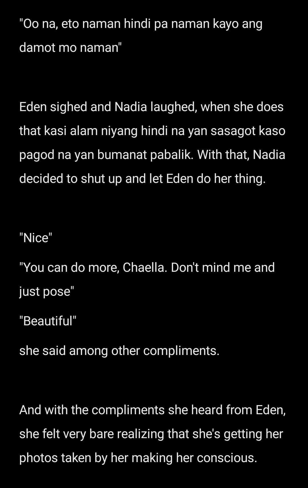 ret 🌶️ | englot AU on 📌 on Twitter: "i'll follow your pace | englot au she's a keeper but she's ...