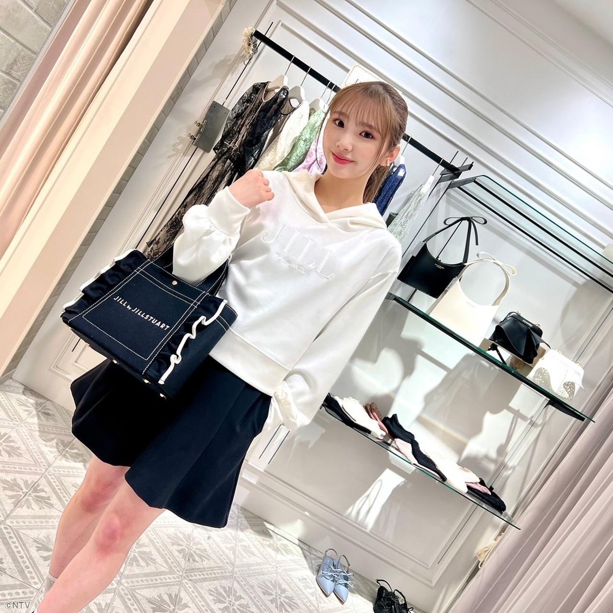 Zip 【公式】 On Twitter あしたの キテルネ!は 街を歩けば必ず見かける! 超トレンドの「みんな買いアイテム」を Girls²の山口綺羅さんがお届け! ⏰あさ7時40分