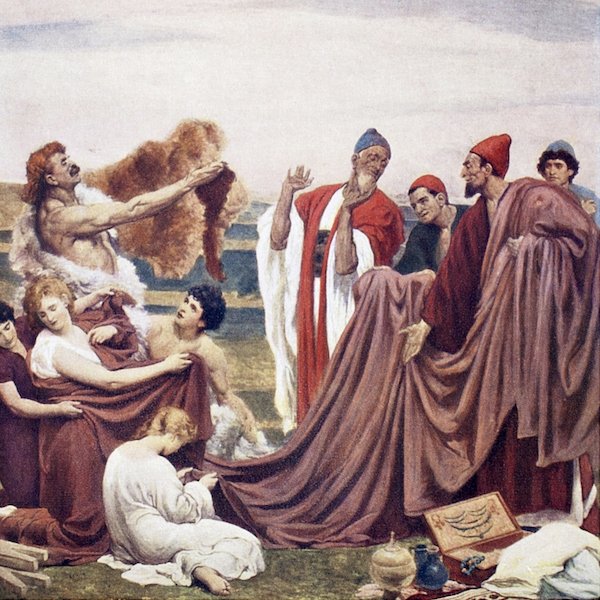 Phoenicians under foreign rule. As a mercantile power concentrated ...