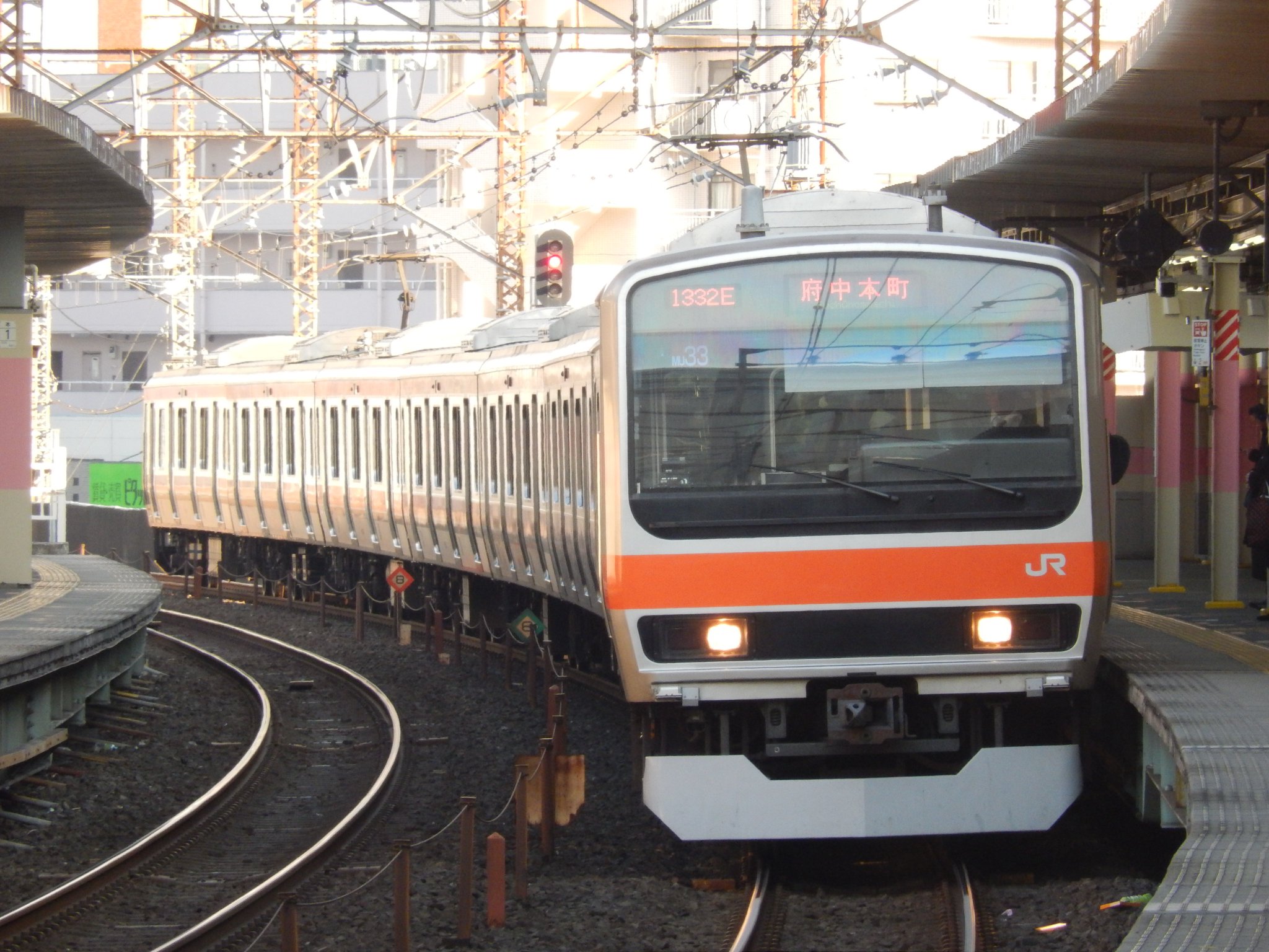 Chichitetu205 on Twitter: "#武蔵野線開業50周年 E231系 今日撮影したばかりのMU16編成も載せます。 https://t.co/0wqJgkAQfq ...