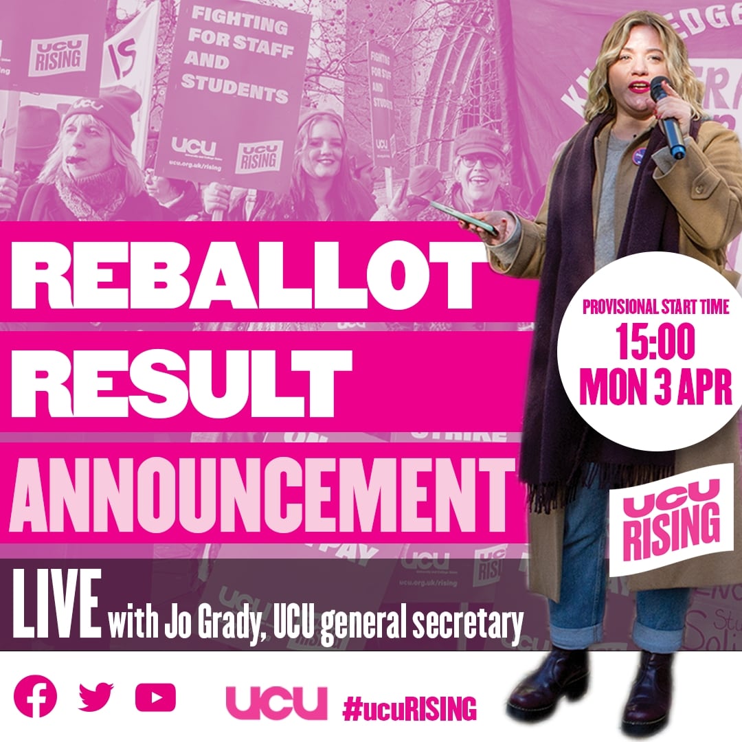 UCU on Twitter: UCU on Twitter: