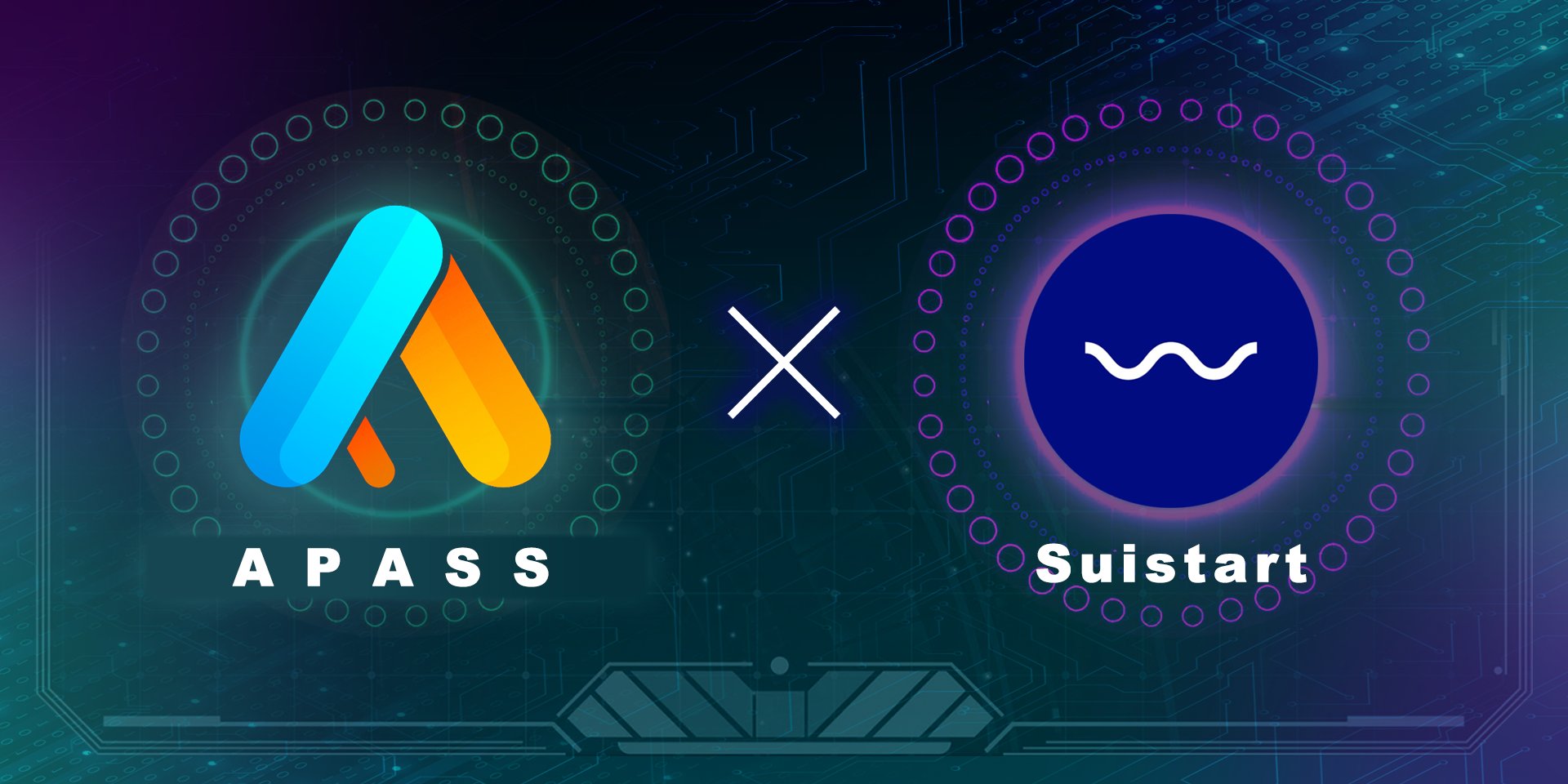 APass on Twitter: "🥳We are excited to announce our partnership with @Sui_start 👊The First IDO ...