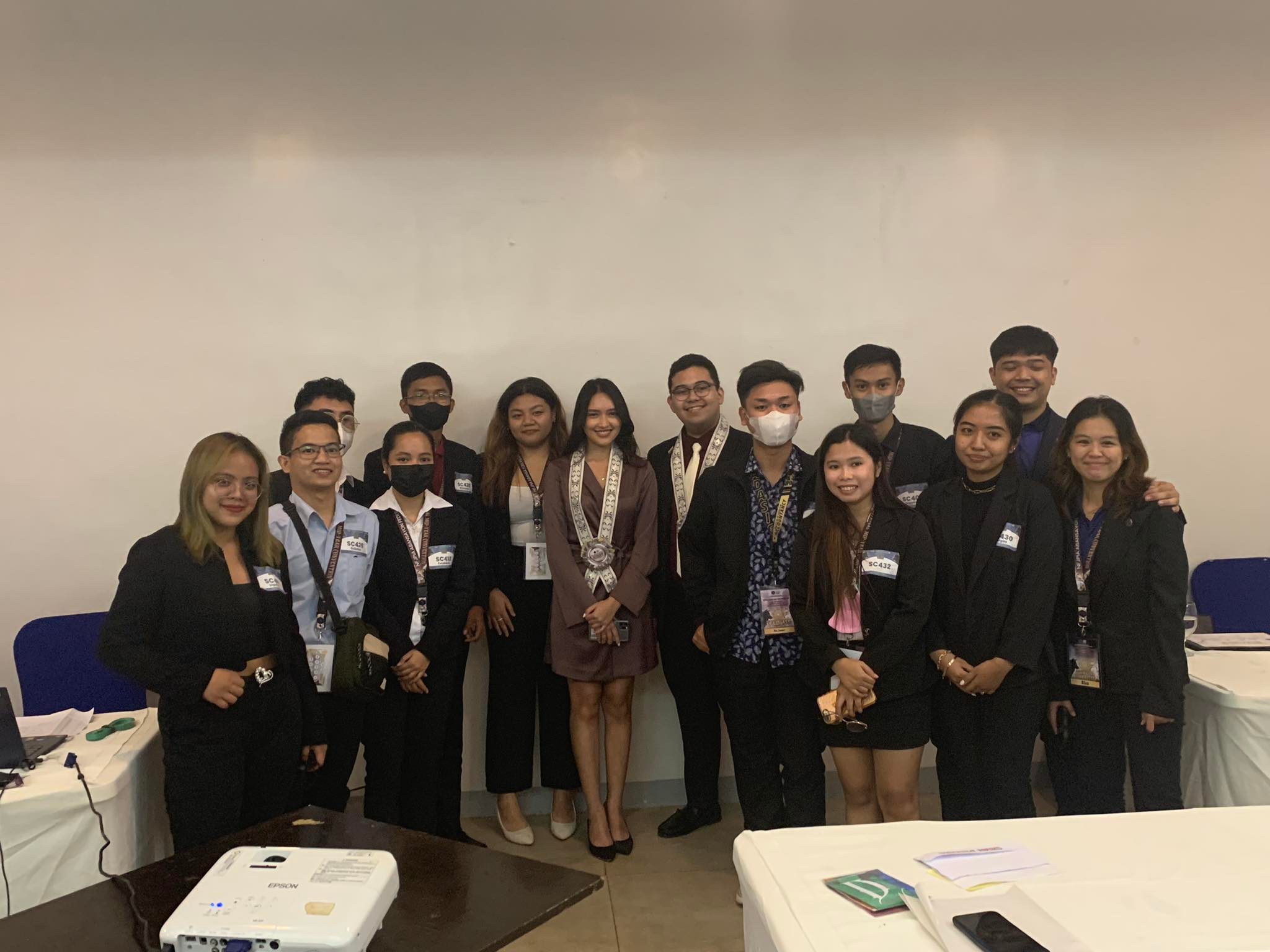 PwC Philippines on Twitter: "Assurance Director Aldous Sarmiento and team members Justin ...