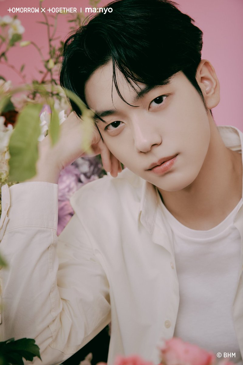 TXT FRANCE on Twitter: "📷 [03.04.2023 - PHOTOS] Nouvelles photos de TXT pour la marque "MA:NYO ...