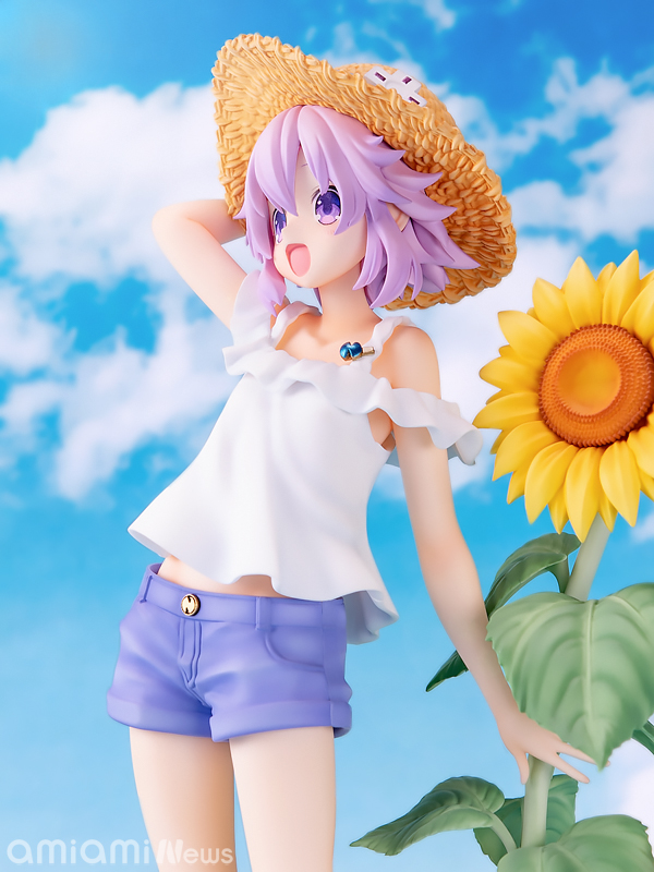 あみあみ on Twitter: "RT @amiami_figure: 超次元ゲイム ネプテューヌ 「ネプテューヌ」 なつやすみ Ver. 1/7 完成品フィギュア[ブロッコリー] ⇒ ...