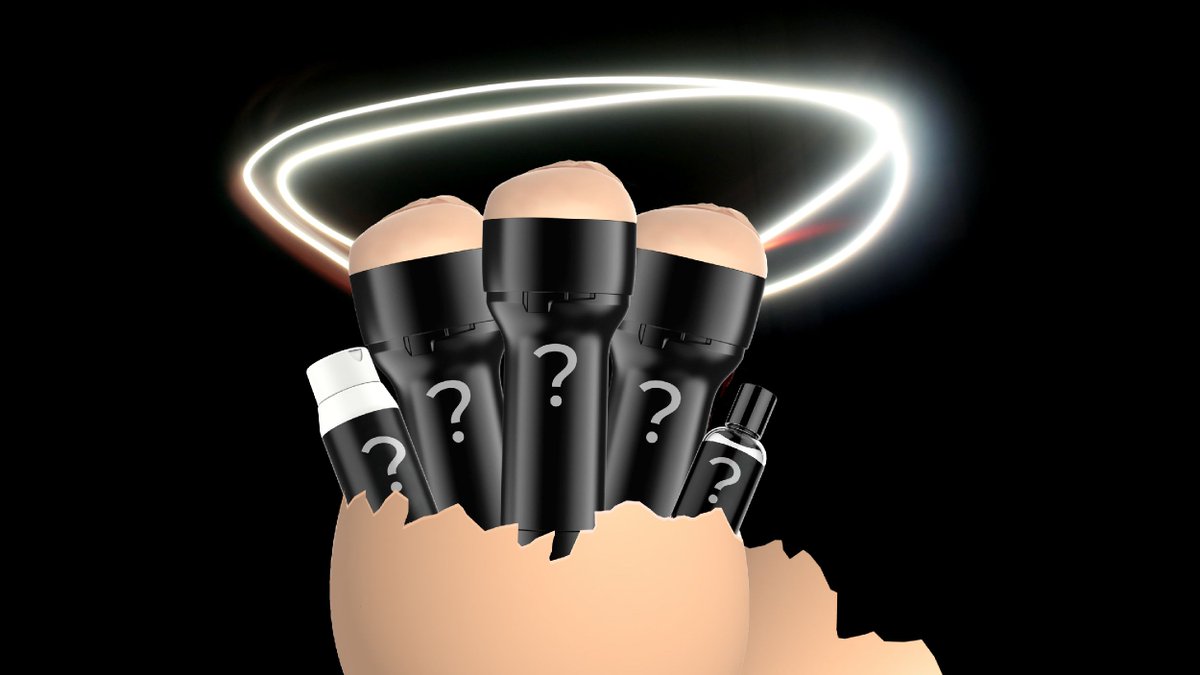 Reagan Foxx ™️ on Twitter: "RT @Kiiroo: All hail the holy trinity 🙏🙏🙏 Make every stroke count ...