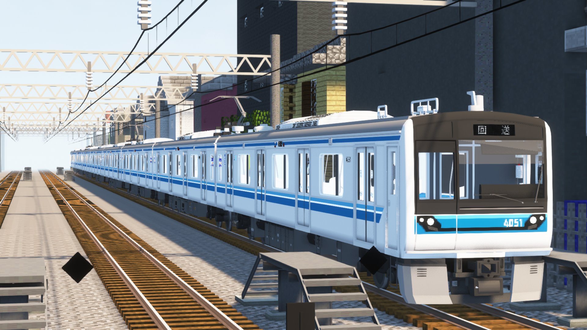 三田電鉄(公式) on Twitter: "#RTM_SS 4051Fが8連化されました 新造車は4071F以降と同じ内装になっています https://t.co/OBP0dWcsRy ...