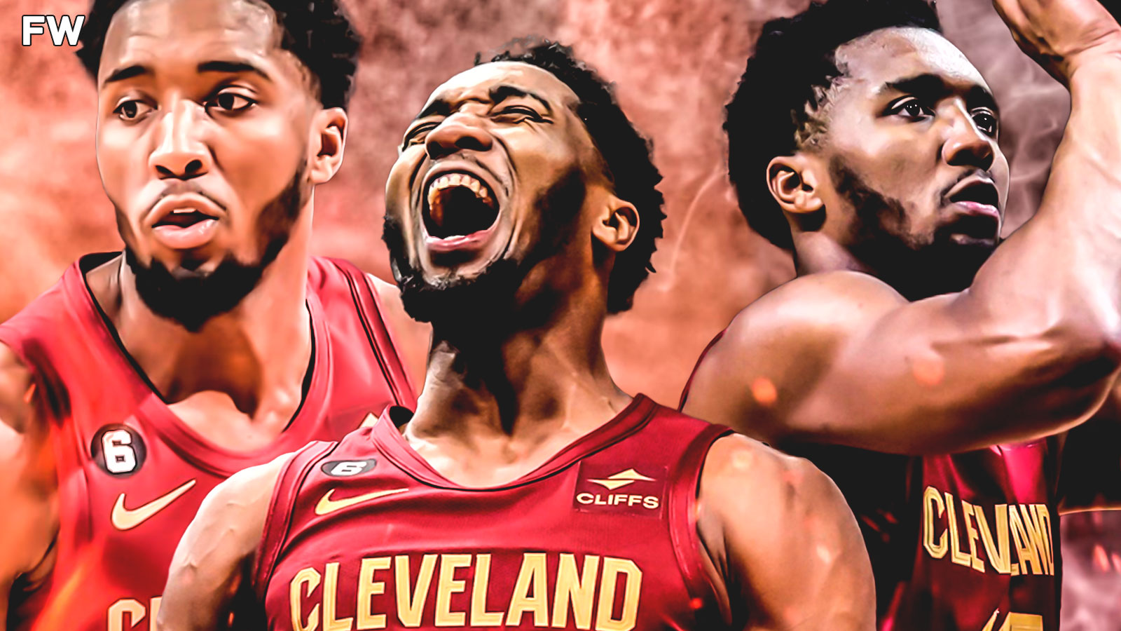 Lebron James Screaming Wallpaper