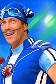 Sportacus In Real Life