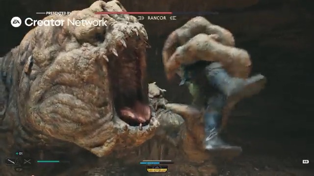 Oola Eaten By Rancor