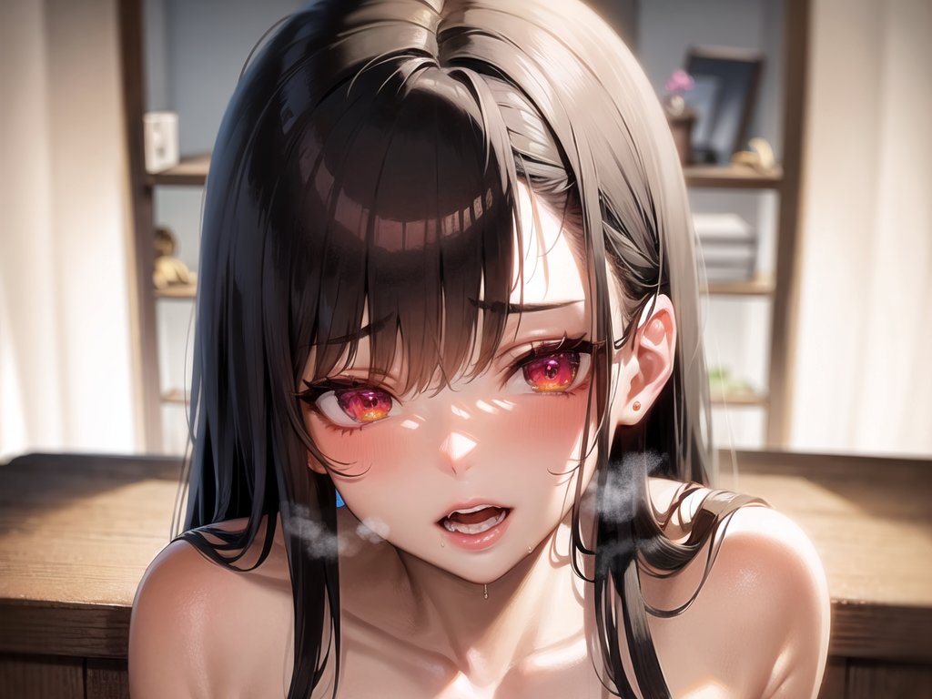 Komorebi AI on Twitter: "Last week, I started a spicy Tifa story 😏 It's still ongoing, so check ...