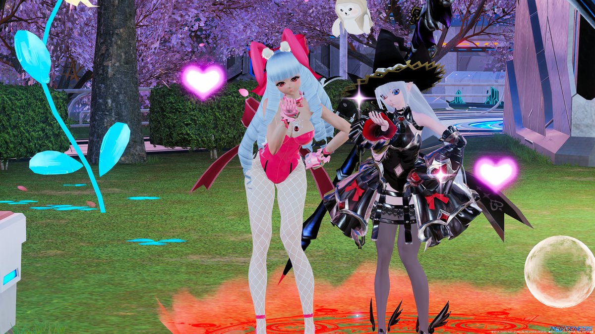 鬼瓦権之助＠ship2 on Twitter: "その3 ©SEGA #ぷそ2バニーちゃん普及委員会 #PSO2NGS_SS #PSO2NGS #メンテの日じゃないけどssを貼る"