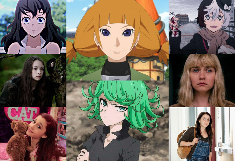 Olibar on Twitter: "MOEGI KAZAMATSURI Dubladora: Flora Paulita Personagens: Suma - Demon Slayer ...