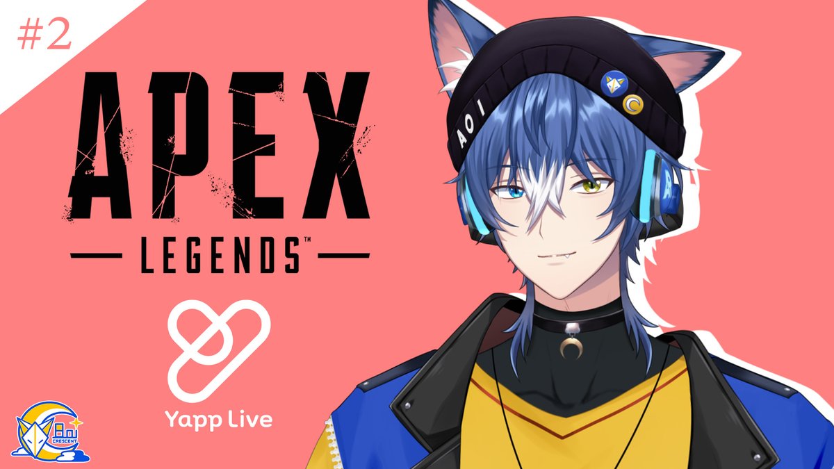 Aoi Crescent🦊🌙《ARP》Fuchsia Cafe & Whiteday Event on Twitter: "【YAPP LIVE】ยิงปืนชิวๆ 🕗20:00 (GMT+ ...