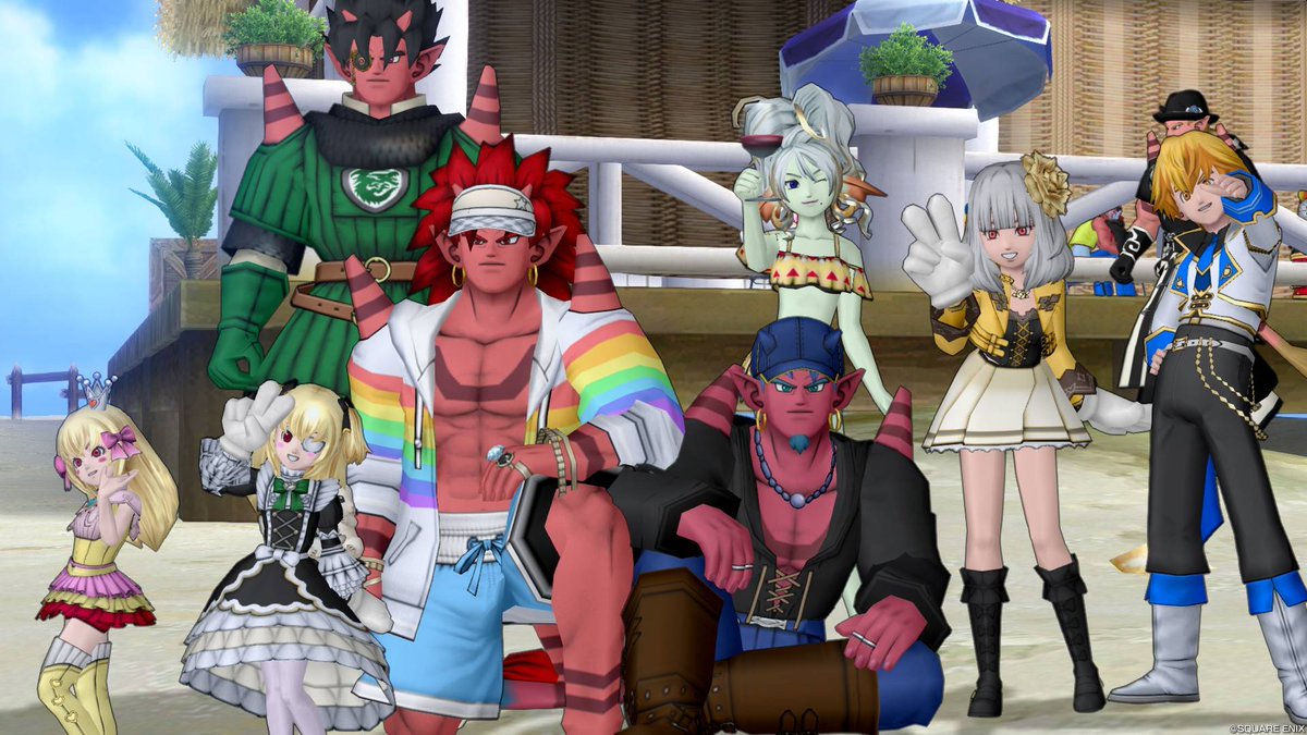 メイア＠メイメイ(@meir_dqx) - Twilog (ツイログ)