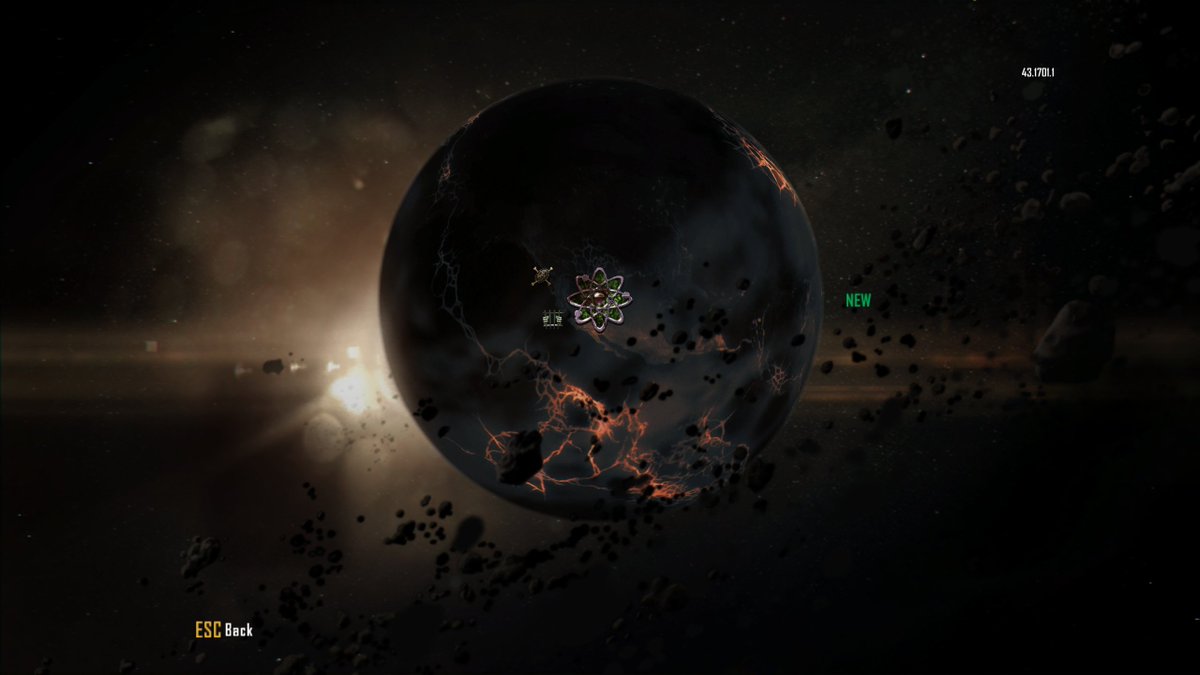 Black Ops 2 Zombies Earth