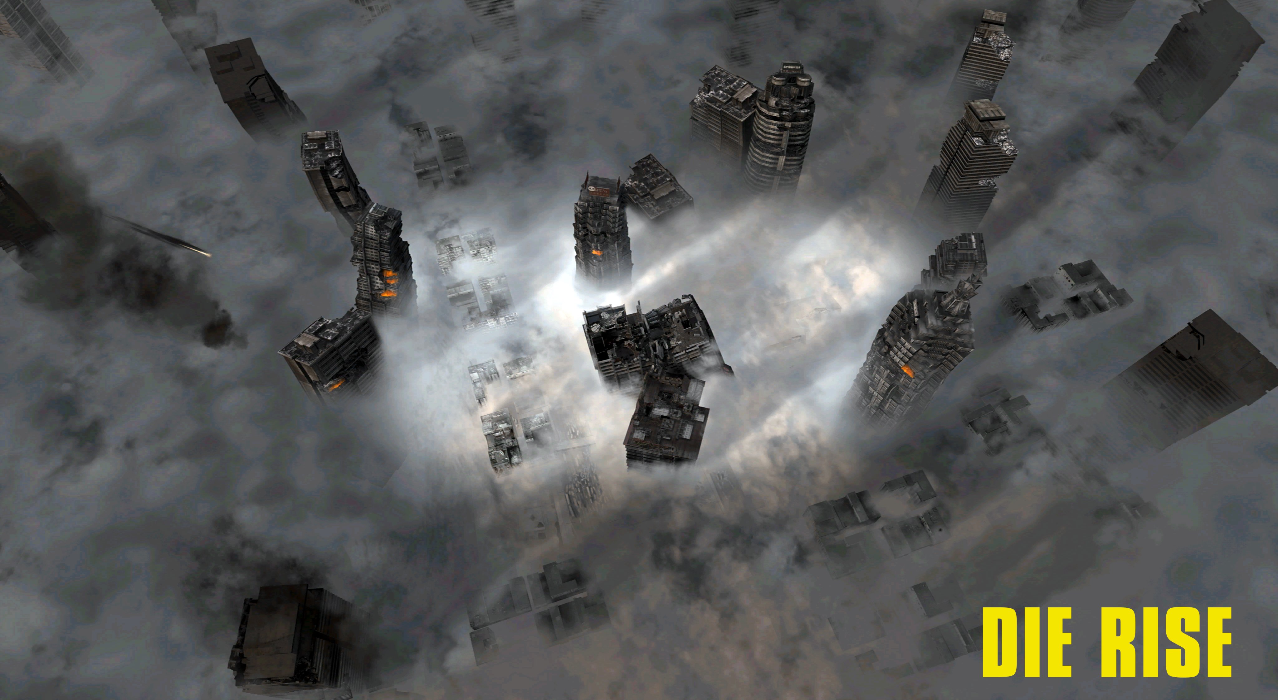 Black Ops 2 Zombies Map Die Rise