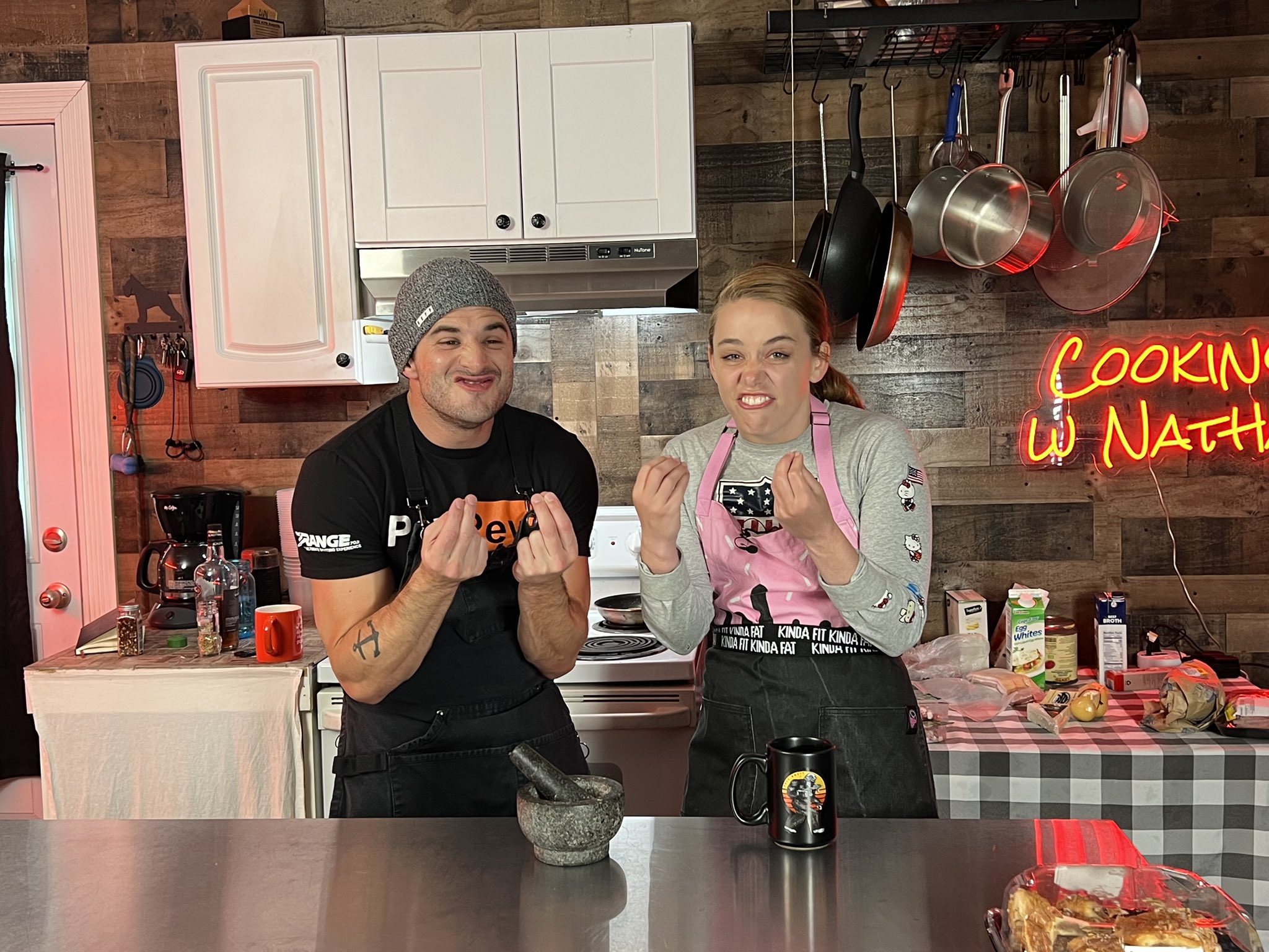 TW Pornstars - 3 pic. Nathan Bronson. Twitter. New episode of Cooking ...