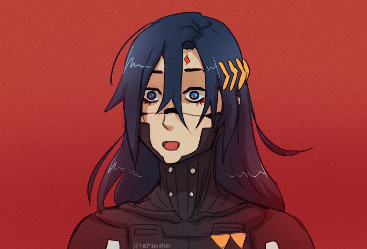 「some #SIGNALIS memes 」|Maarika のイラスト