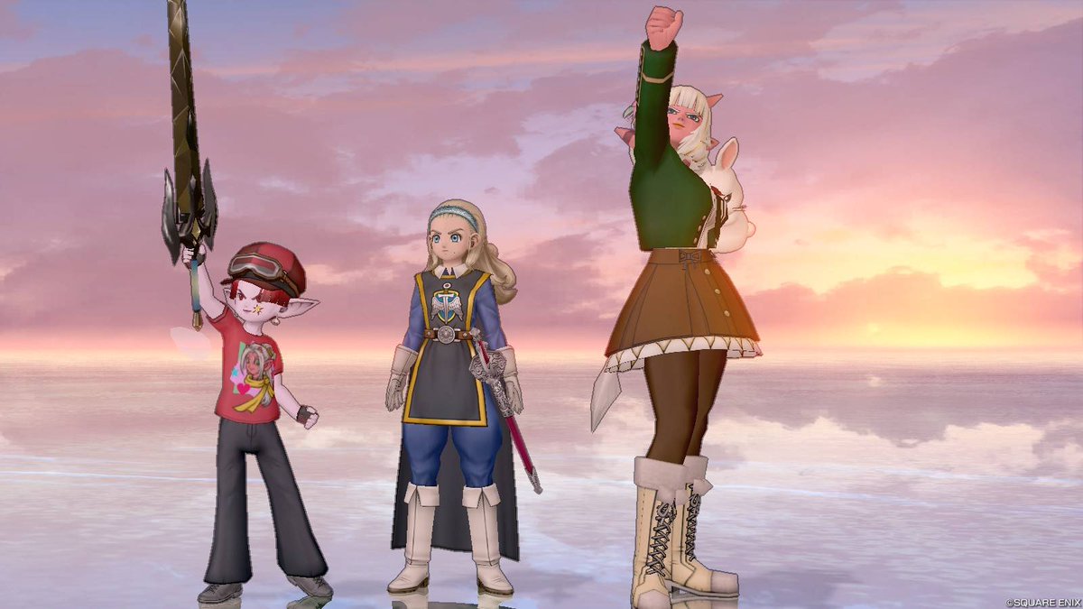 マメ＠PFF／🔩ねじ＠DQX(@neji_mamepff) - Twilog (ツイログ)