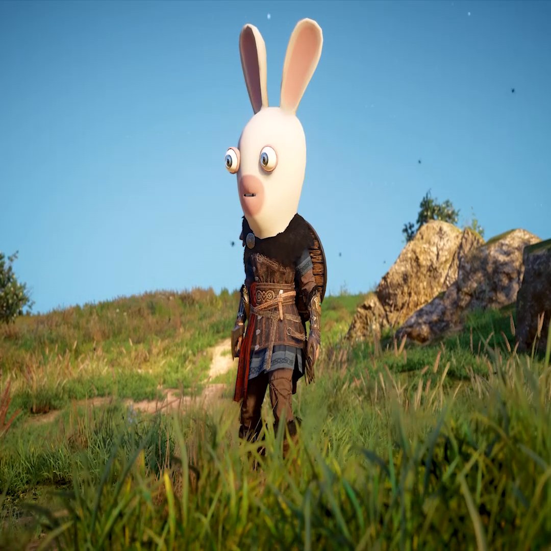 Rabbids Creed
