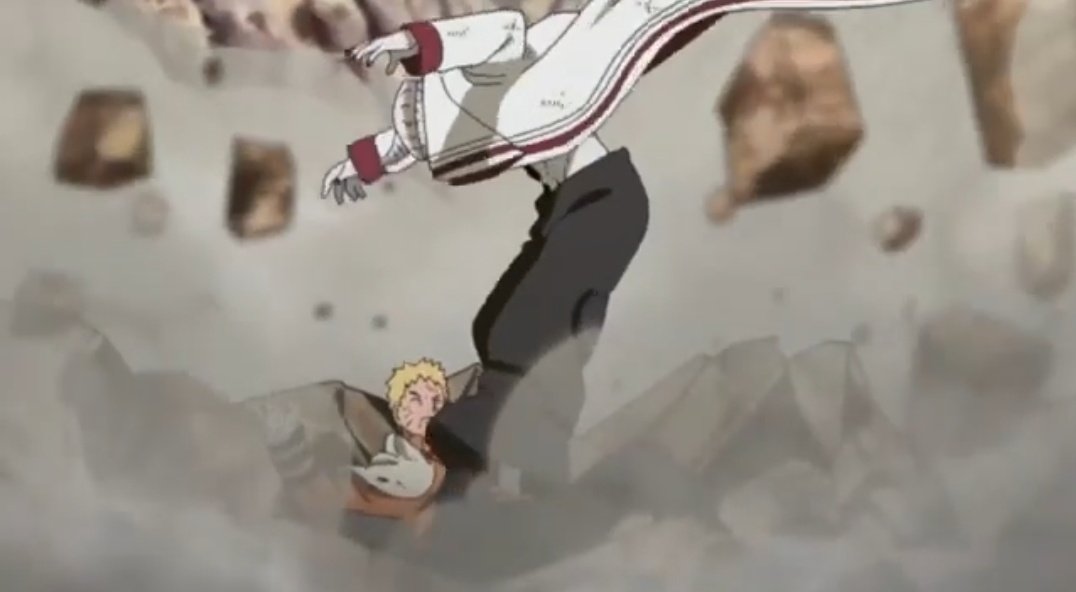 PAIN.🌙(self improvement arc) on Twitter: ""Naruto would never get punked like this this is crazy ...