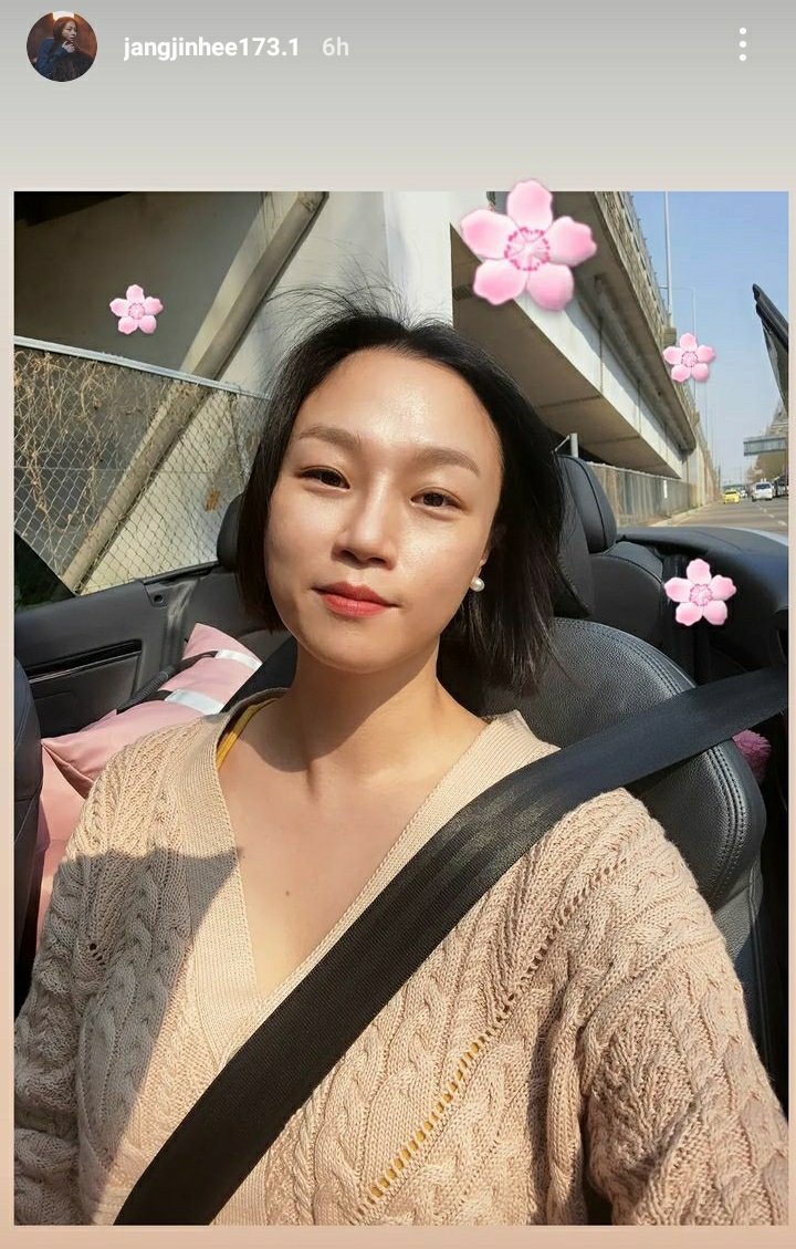 𝗦𝗘𝗢𝗛𝗬𝗨𝗡 서현 𝗖𝗢𝗡𝗧𝗘𝗡𝗧 on Twitter: "It seems Seohyun & Ppoppo went to see cherry blossoms with ...