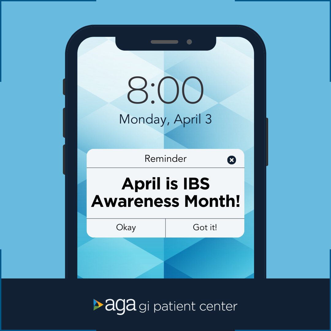 American Gastroenterological Association Aga On Twitter April Is
