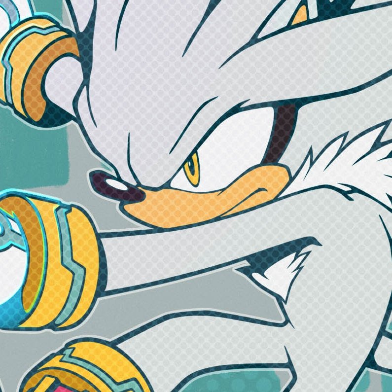 Silver The Hedgehog Wallpaper