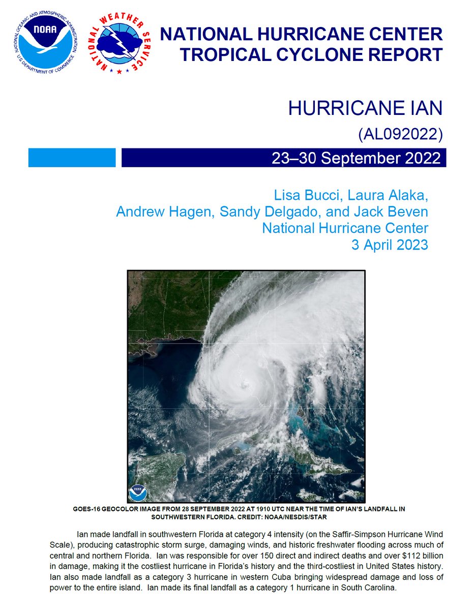 National Hurricane Center