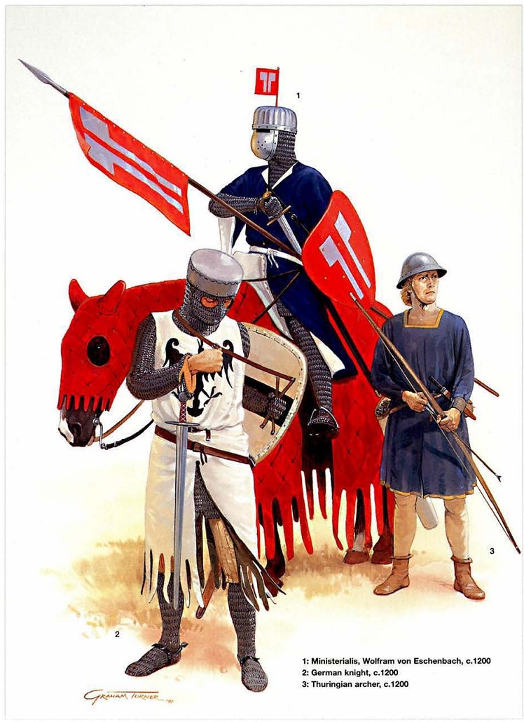 Holy Roman Empire Soldiers