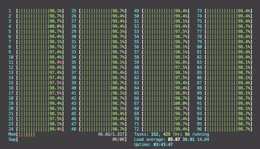 Thomas Chaigneau on Twitter: "Never forget that @huggingface tokenizers lib is written in Rust ...