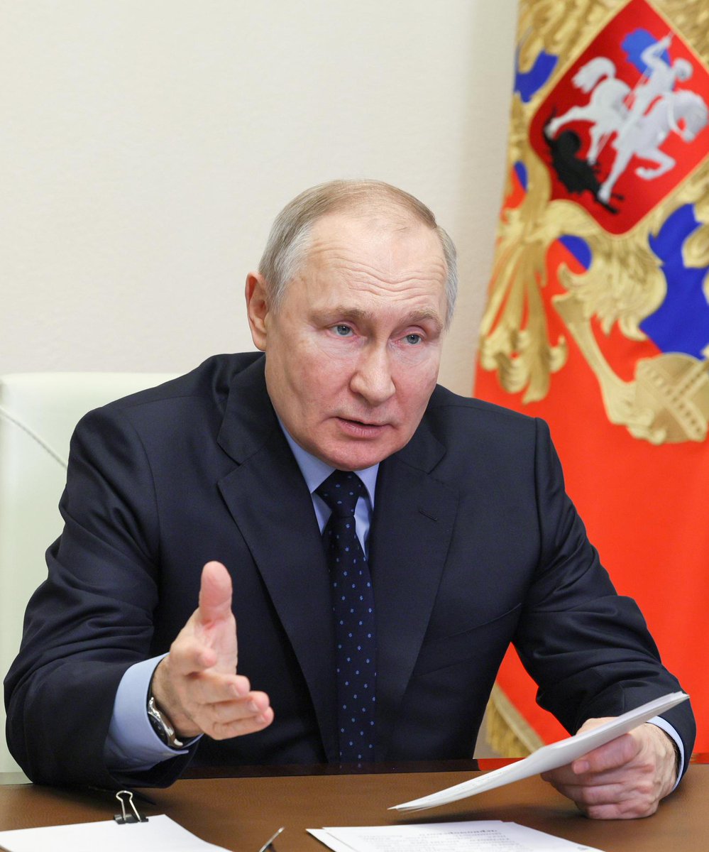 Diario Panorama On Twitter El Presidente De Rusia Vladímir Putin