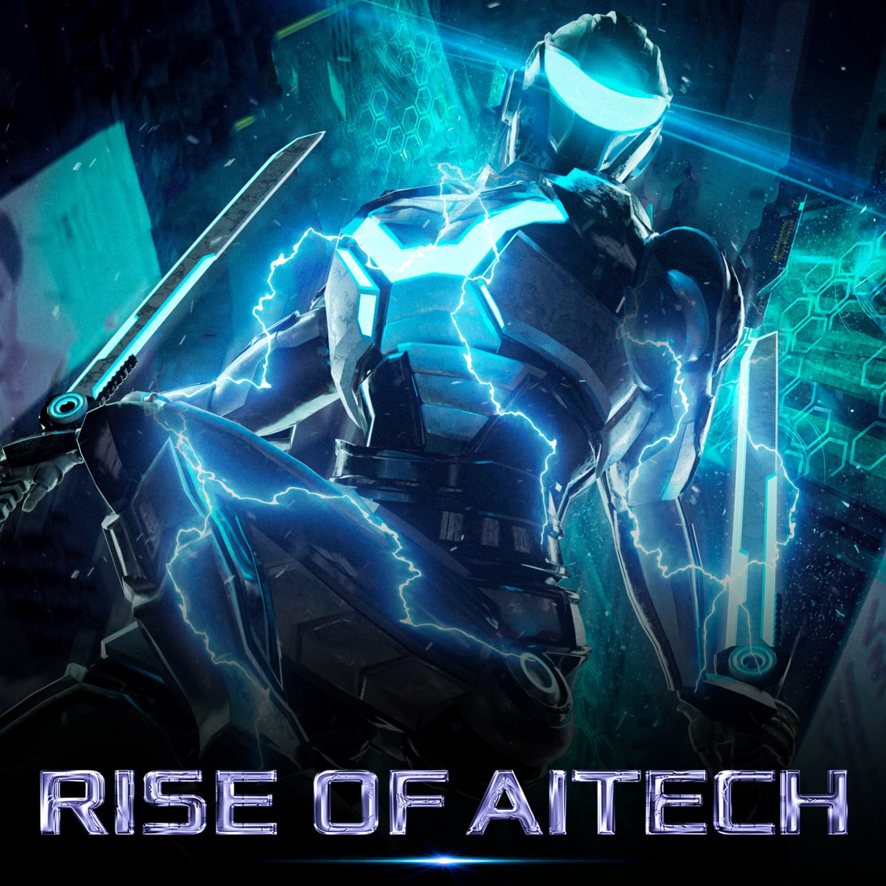 RISE OF AITECH on Twitter: "Get ready to experience next level gaming with our #Play2Earn # ...