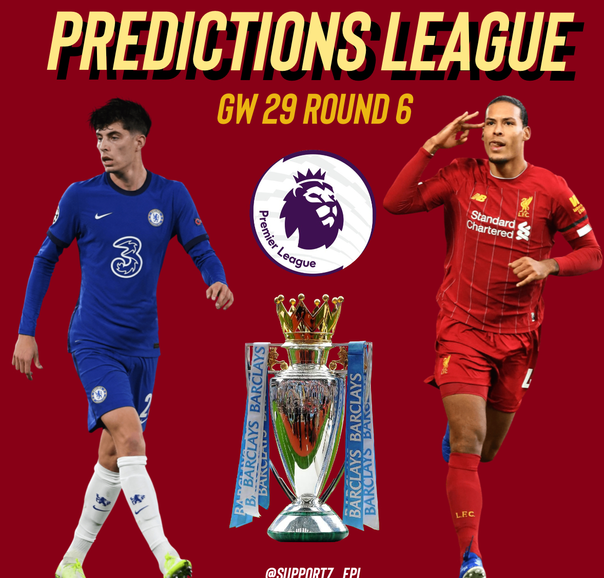 Fpl Support Jack ⚽️🏏🔥 On Twitter 🏆gw29 Predictions🏆 Part 2 ⚪