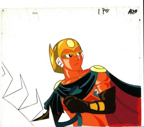 아스트로 보이 1980 아틀라스