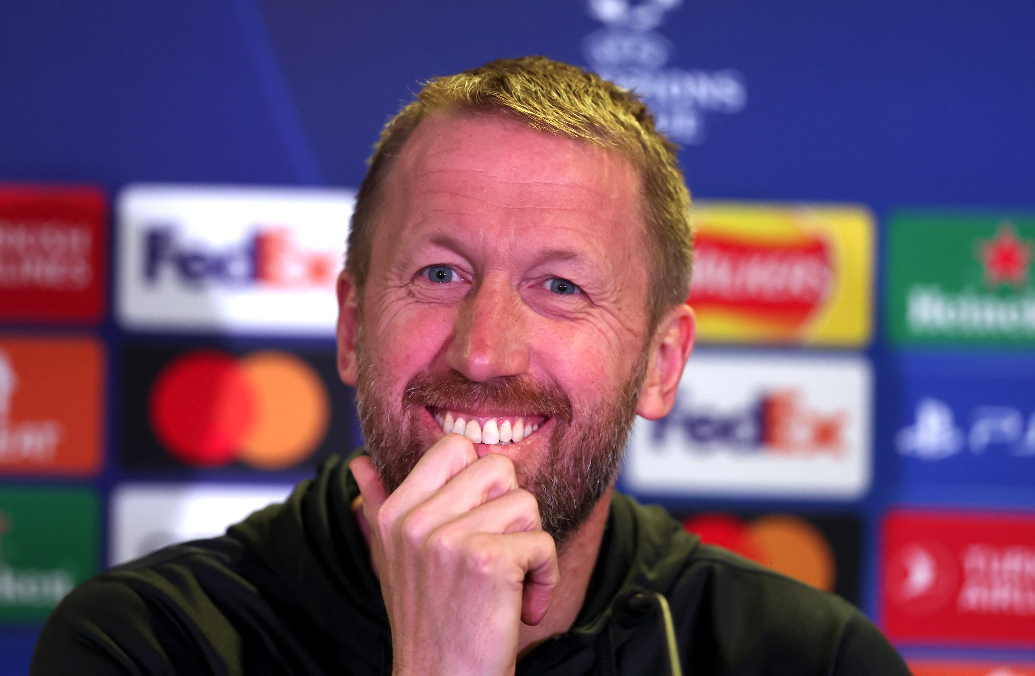 Extra Time Indonesia on Twitter: "🚨 BREAKING: Graham Potter akan menerima pesangon sebesar £13 ...