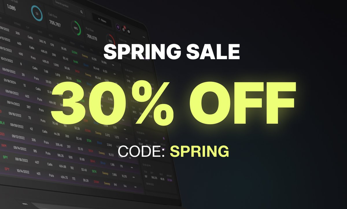 Cheddar Flow on Twitter: "Our Spring Sale is here! 🌻 Get 30% off for 3 months across our monthly ...