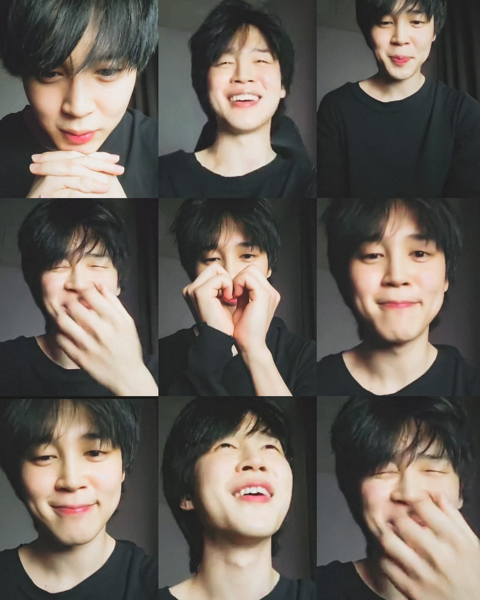 JIMIN VOCAL | threads & analyses on Twitter: "040423 park jimin weverse live as BILLBOARD HOT ...
