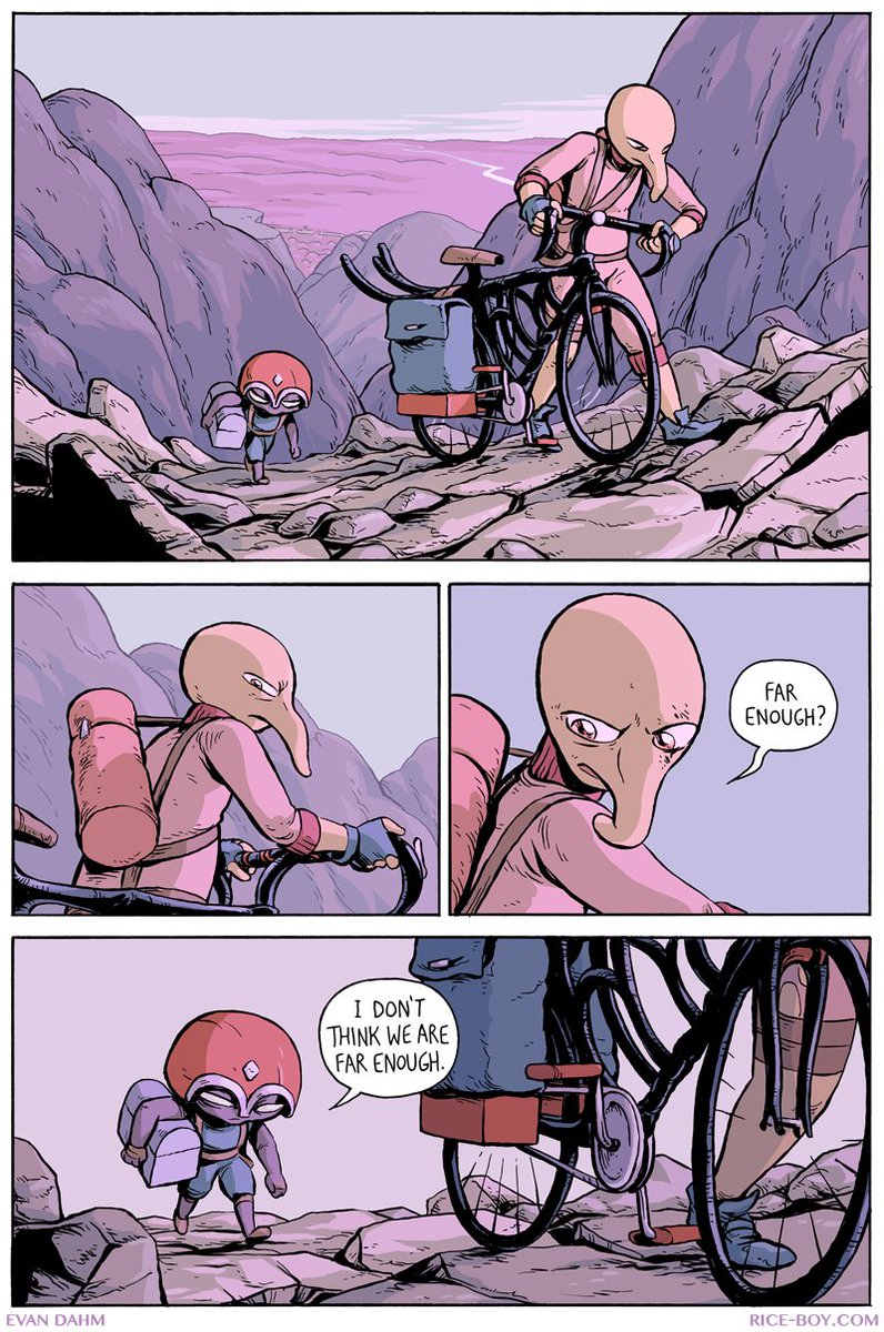 3rd Voice on Twitter: "3rd Voice: 16th Scene: All this way (1/1)"