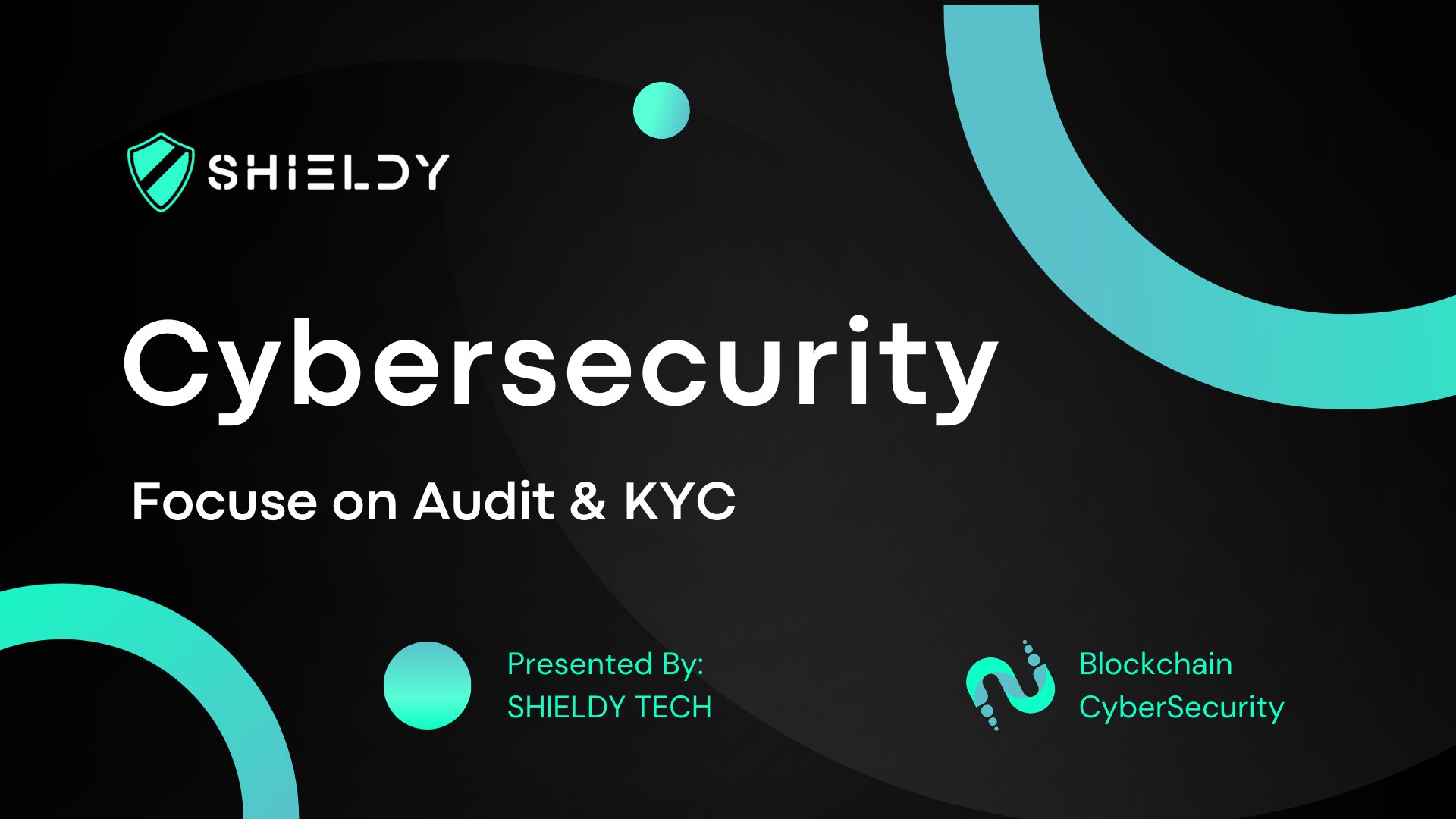 Shieldy Tech - Audit & KYC (@ShieldyTech) / Twitter