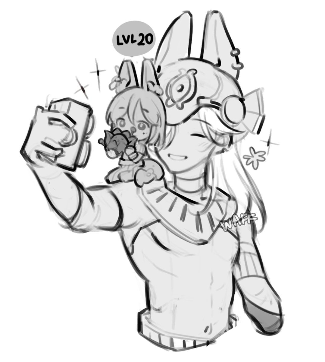 Pampkin 🔶️ Successor To Cyno Jokes On Twitter Rt 0waff537 Nari