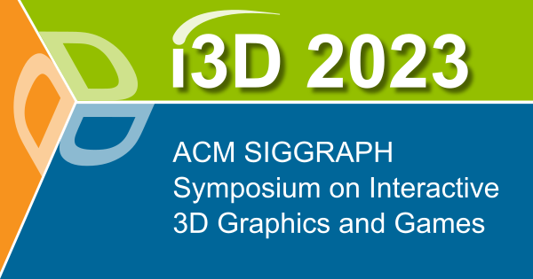 I3D Symposium on Twitter: "Only 3 days remaining to get your ticket for I3D with the early ...
