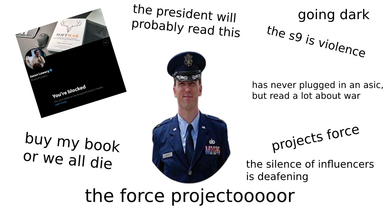 Air Force Security Forces Meme