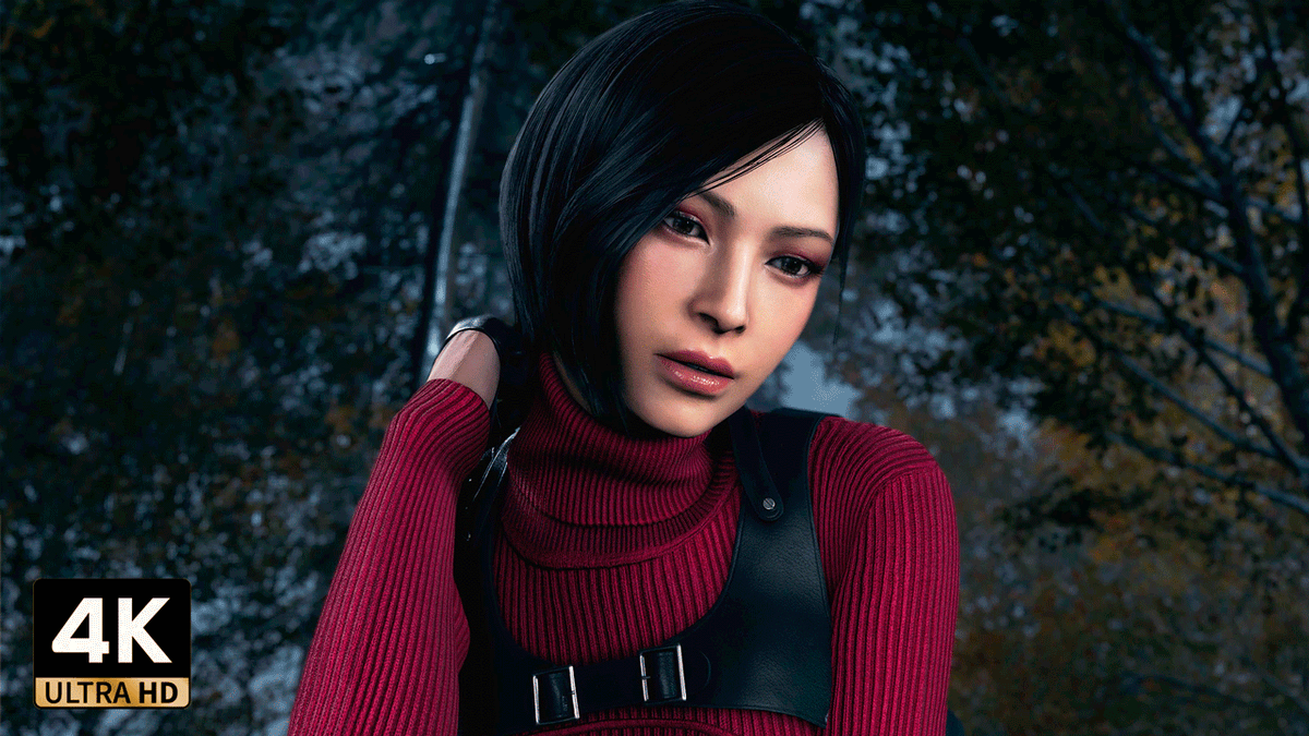 TheWizWiki on Twitter: "Doble motosierra y el gran Chief Menendez - Resident Evil 4 Remake - CAP ...